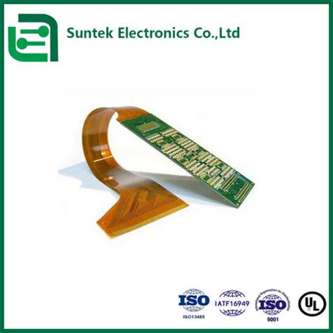 Buy Wholesale China Enig Polymide Flexible Board Fpcb Manufacturing Fpc With Iso With Us Ul