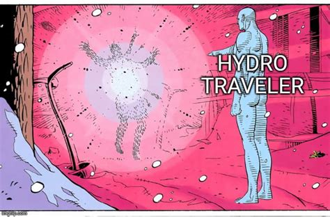 New Traveler Goes Hard 9gag