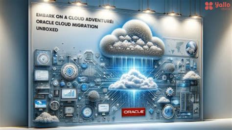 Embark On A Cloud Adventure Unlocking The Potential Of Oracle Cloud Migration