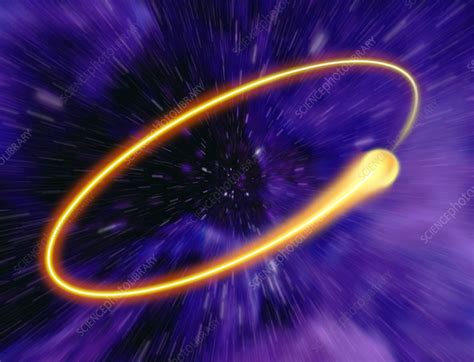 Electron Orbit Stock Image A152 0118 Science Photo Library