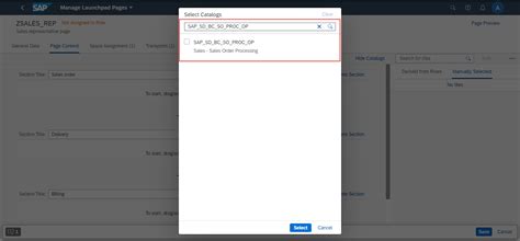 How To Create Fiori Pages Spaces And Link With Au SAP Community