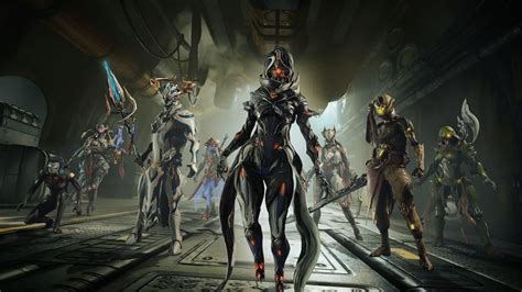 Warframe Developer Confirms Cross Save Progression Before The End Of 2023