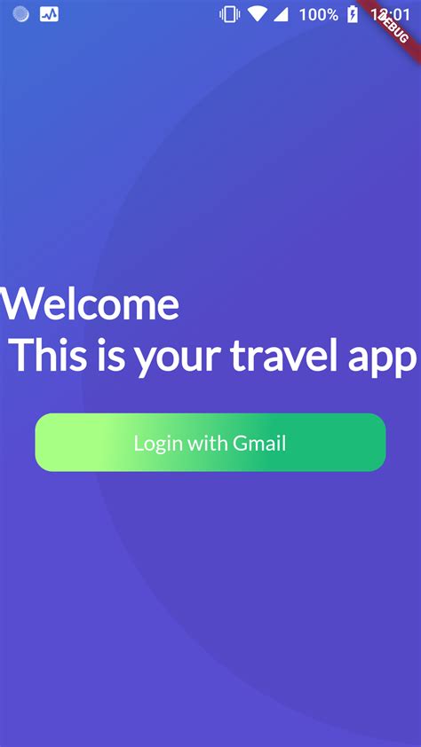 Github Gerarje Trips App A Mobile Trips Application With Flutter