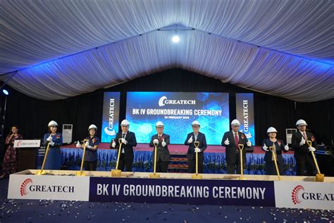 Press Release Greatech Technology Berhad Marks Major Milestone With