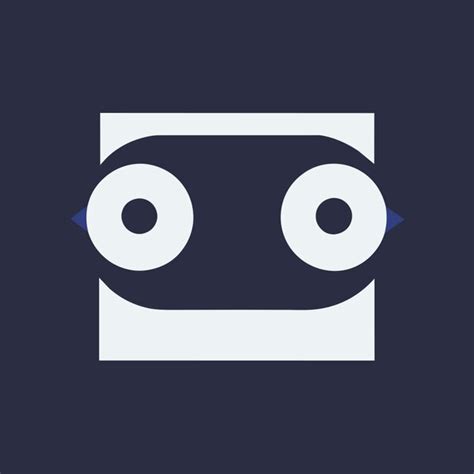 Иллюстрация векторного персонажа Ibm Flat Eyes Премиум Ai сгенерированный вектор