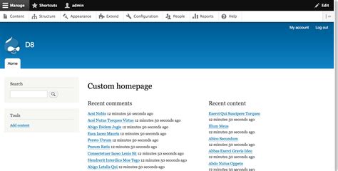 How To Build Custom Pages Using Page Manager And Panels In Drupal 8 Webwash