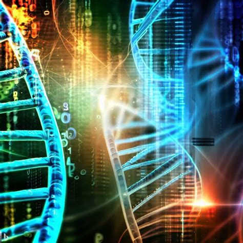 Bioinformatics The Intersection Of Technology And Biology Round Table Environmental Informatics