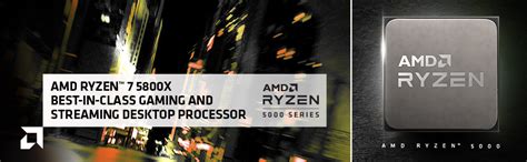 AMD Ryzen 7 5800X Processor: Amazon.de: Computer & Zubehör