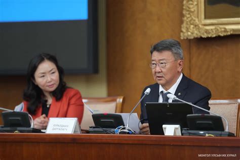 ТББХ Улсын Их Хурлын гишүүнээс чөлөөлөх тухай УИХ ын тогтоолын төслийг хэлэлцэн батлахыг дэмжлээ