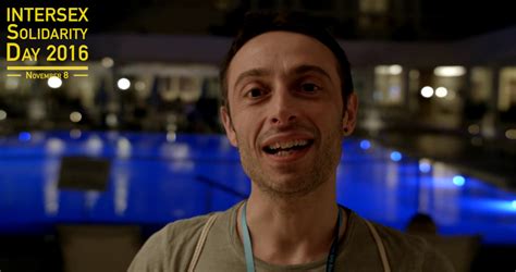 Intersex Solidarity Day Video Intervisibility