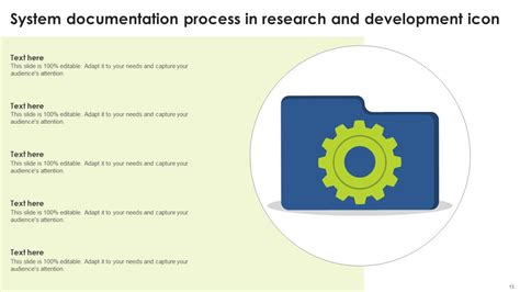 system documentation process ppt powerpoint presentation complete deck