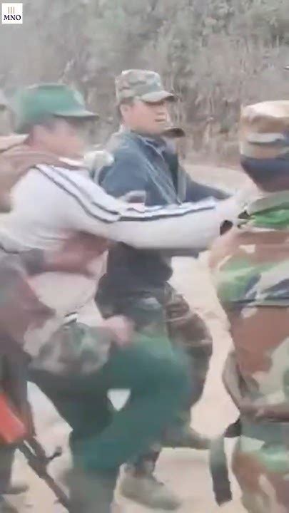 Tnla တပ်ဖွဲ့နဲ့ Kia တပ်ဖွဲ့တို့အကြား ပဋိပက္ခ ထပ်မံဖြစ်ပွားပြီး Kia ဘက်က