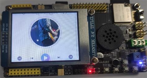 基于idf的esp32s3 Lvgl Demo移植 Cau Par 博客园