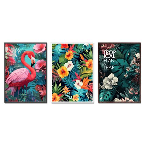 Framed Canvas Print Inkrabbit Printworks