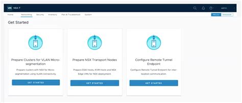 Lorenzo Moglie Notes What S New In NSX T Data Center