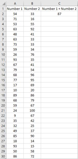 How To Autofill In Excel HowtoExcel Net