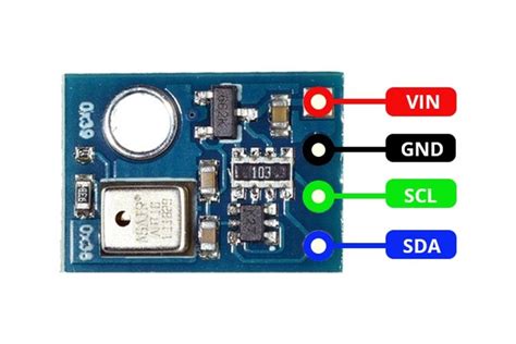 Aht10 Temperature And Humidity Sensor Interfacing With Arduino Node Mcu Esp32 With Lcd Display