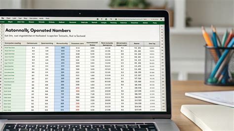 Nomor Otomatis Excel Cara Mudah Cepat