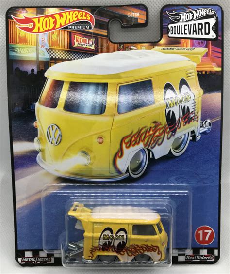 Hot Wheels Kool Kombi Th
