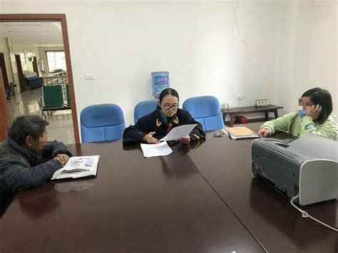 【我为群众办事】现场勘查明范围，司法便民解民忧澎湃号·政务澎湃新闻 The Paper