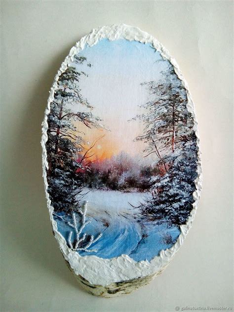 Панно на спилах дерева в интернет магазине на Ярмарке Мастеров Картины Рязань доставка по