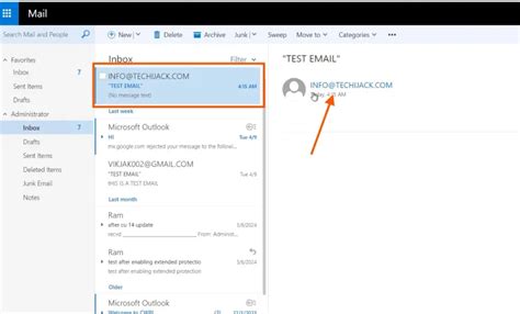 How To Set Up SMTP Anonymous Relay Email Techijack
