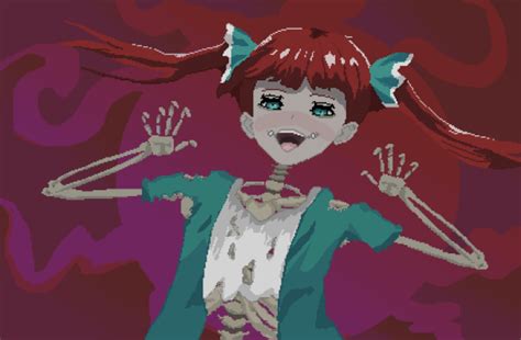 Bones Pixel Art R PixelArt