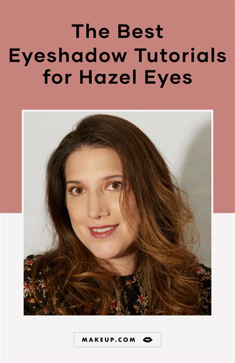 5 Eyeshadow Tutorials For Hazel Eyes By Loréal Makeup