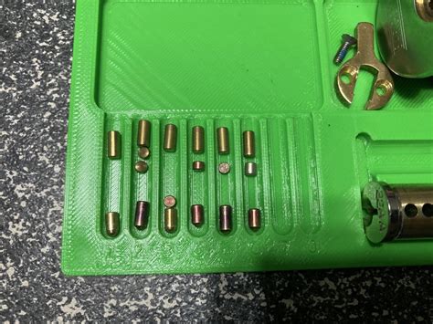 Sargent Mortise R Lockpicking