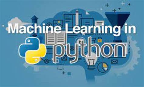 do machine learning and python tasks professionally by saudrehman30