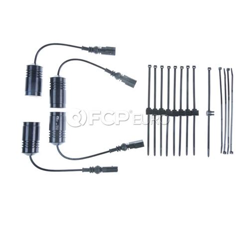 Porsche Electronic Damper Cancellation Kit Kw Suspension 68510365 Fcp Euro