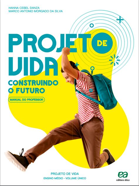 Construindo O Futuro Projeto De Vida PNLD E E Docente Editoras