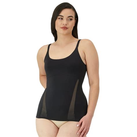 Maidenform Womens Shapewear Modern Sculpts Extra Firm Shaping Cami