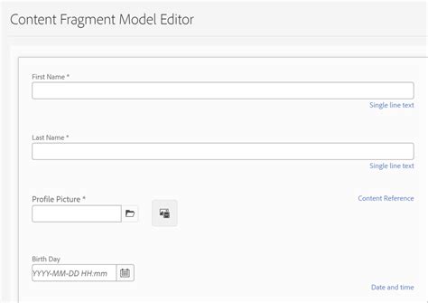 Understanding Content Fragment And Graphql Jargons Adobe Experience