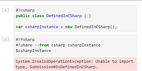 Interactivevariable Sharingmd At Main · Dotnetinteractive · Github