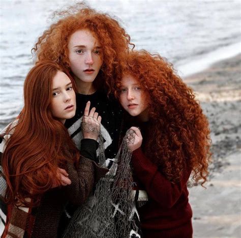 Series Of Photos Prove Redheads Are Truly Majestic Artofit