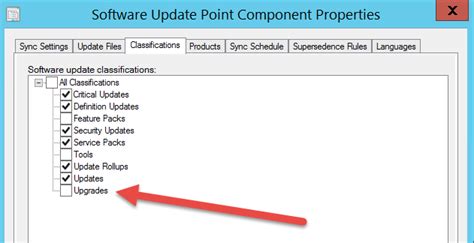 getting wsus sync errors in configmgr 1702 ctglobal