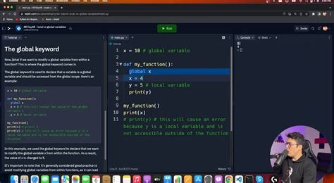 Python Variables Learningjourney Programming Linkedinlearning
