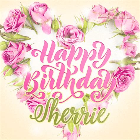 Happy Birthday Sherrie S For Her Download On