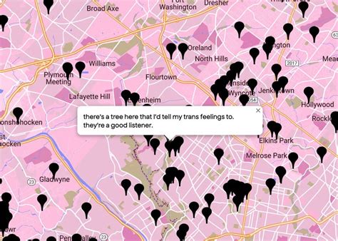 Queering The Map Is A Crowdsourced Archive Of Queer Memories The New York Times