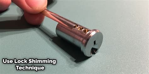 How To Unlock A Filing Cabinet Without A Key