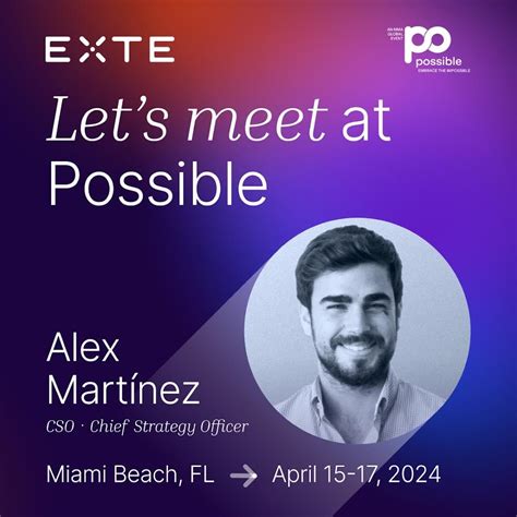 Alex Martinez On Linkedin Just One Week Until Possible In Miami Kicks