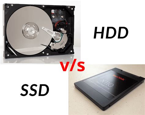 HDD V S SSD Difference SSHD Speed Which Is Better