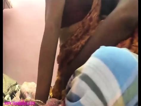 Red Saree Wit Yellow Petticoat