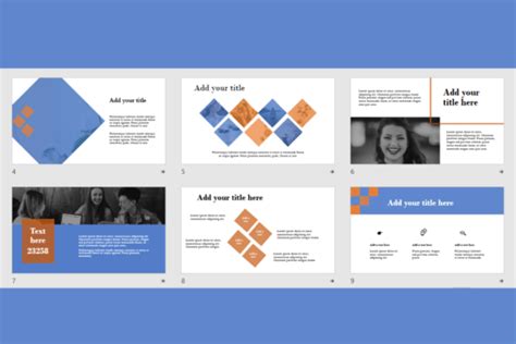 Powerpoint Presentation Templates Graphic By Stuningpptx · Creative Fabrica