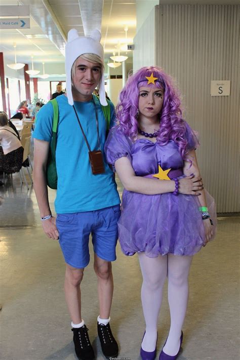 Adventure Times Lumpy Space Princess Costume For Halloween Lumpy