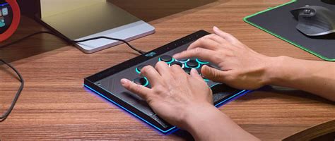手感到位、舒适度拉满，hautepad C16上手体验！游戏配件什么值得买