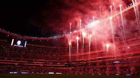 Estadio Azteca Se Prepara Para El Mundial 2026 N