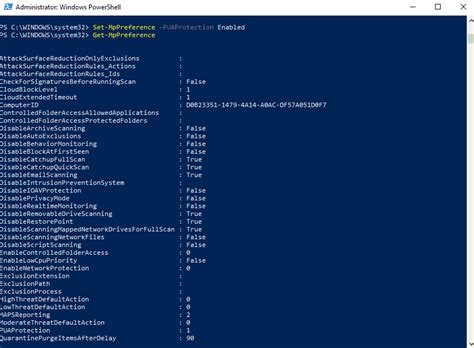 How To Enable Protection Against Potentially Unwanted Apps In Windows