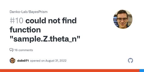 Could Not Find Function Samplezthetan · Issue 10 · Danko Lab